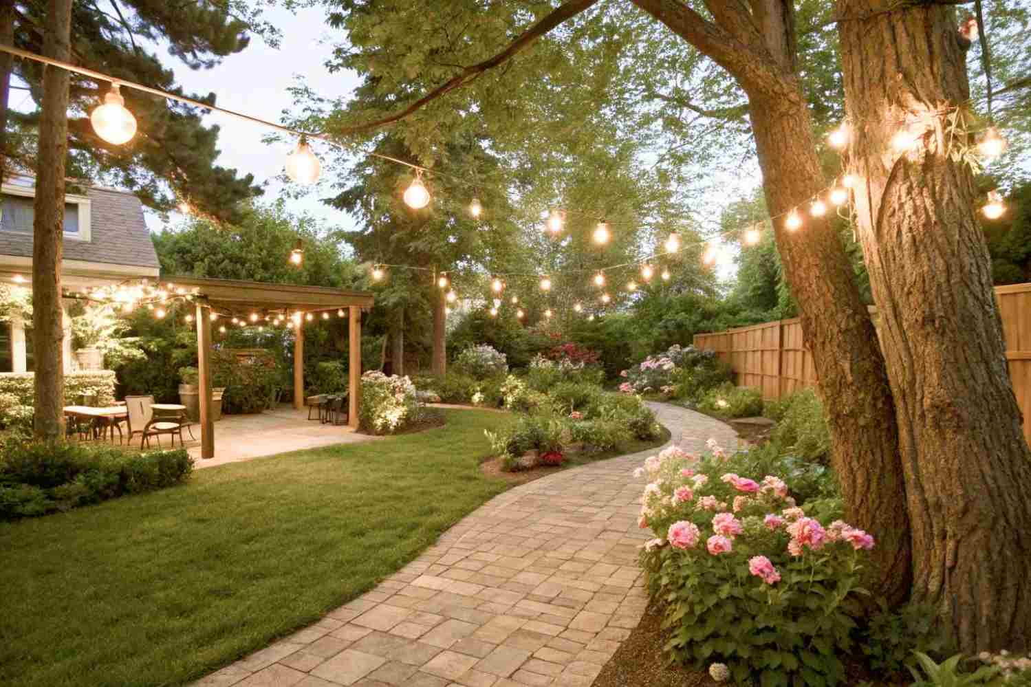 Outdoor Brilliance: 3 Key Types of Outdoor Lighting You Need